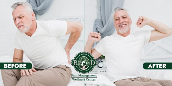 BOD - BOD Pain Management